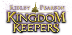 Kingdom Keepers: Inheritance The Shimmer (Book 1) - Ridley Pearson